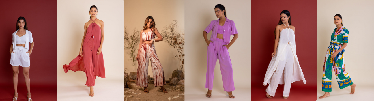 Elevate your Style Score with a Boho Cord Set Dress – labelreyya