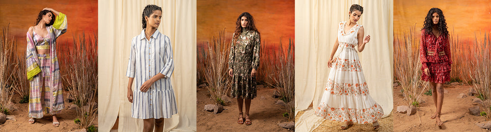 Must-Have Clothes for a Bohemian Wardrobe