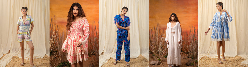 Must-Have Clothes for a Bohemian Wardrobe
