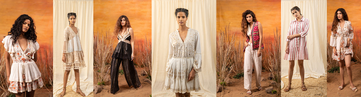 Discover the Interesting History of Bohemian Fashion and Boho Clothing ...