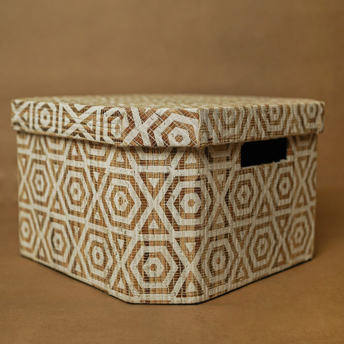 Buy High Quality Jute Storage Boxes Online | Made by Natural Jute with ...