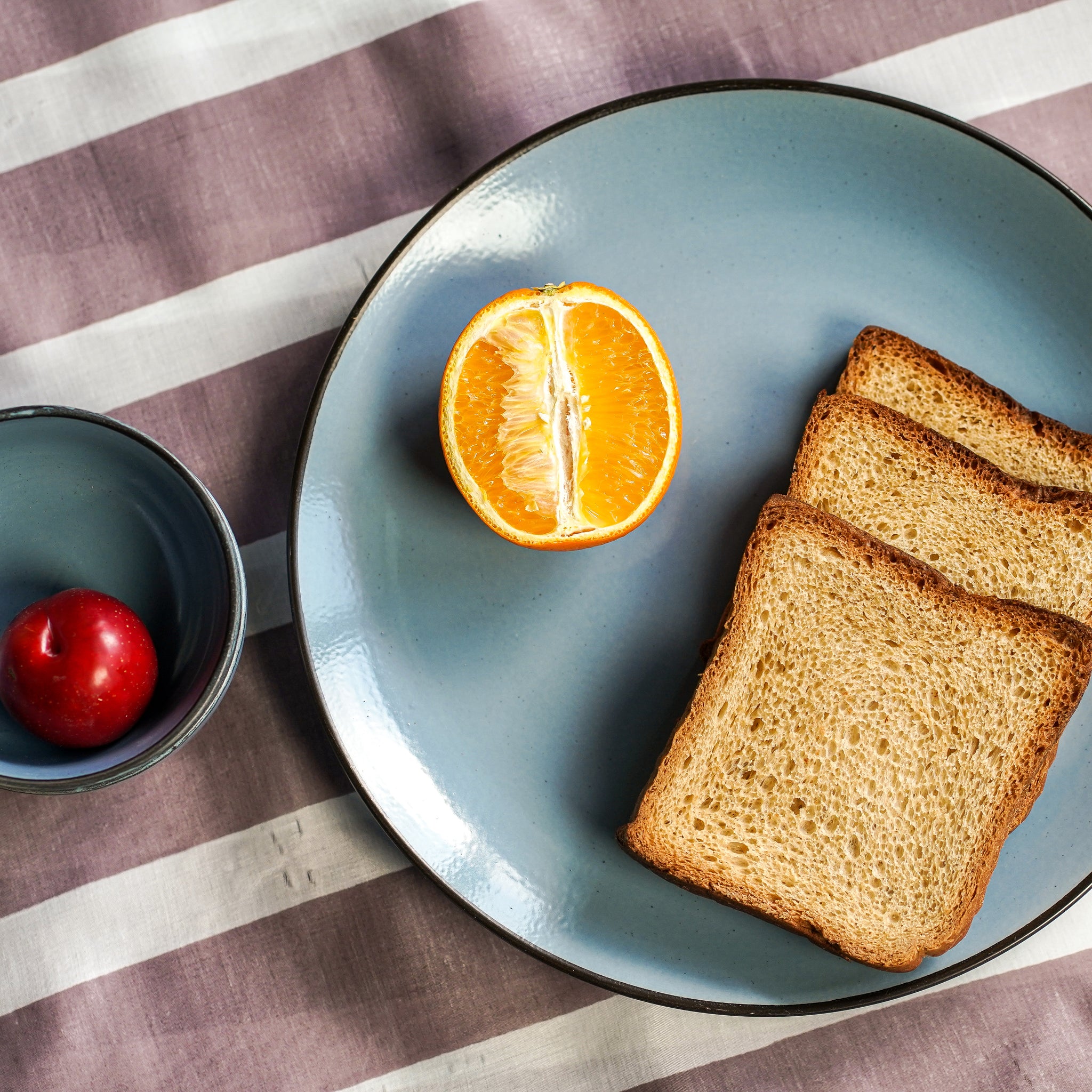 Buy Hawaii Ceramic Breakfast Set of Plates and Bowls Online